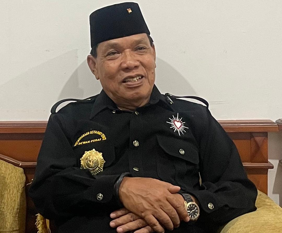 Persiapan Pengesahan Warga Baru PSHT 2025 : Tekad, Budi Luhur, dan Jiwa SH -yer yang Sejati ...